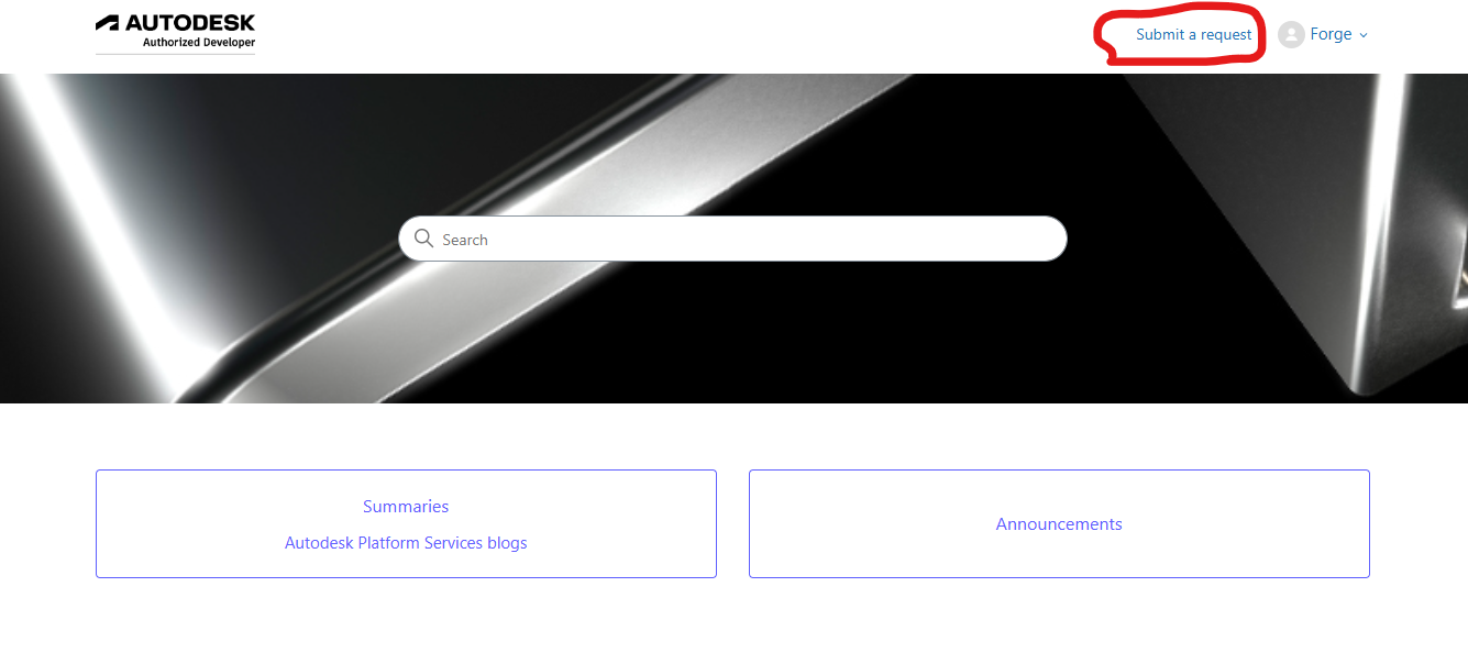Enhanced Support for ADN members! | Autodesk Platform Services